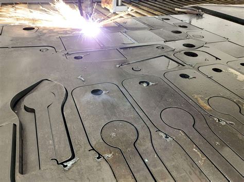 What Can You Make With A CNC Plasma Table Boss Tables CNC Plasma Tables