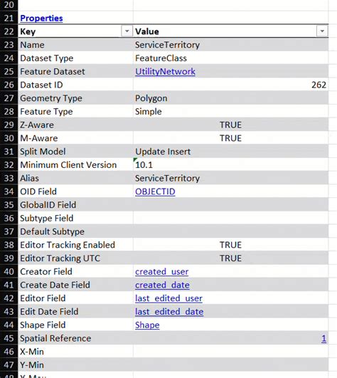 Editing Schema Reports For XML Conversion