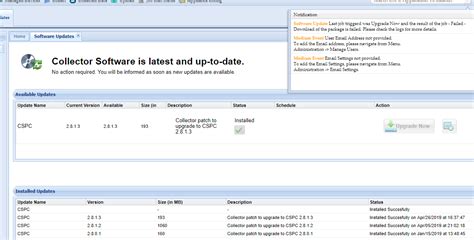 solved cspc notification issue cisco community