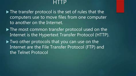 Bioinformatics Internet Ppt