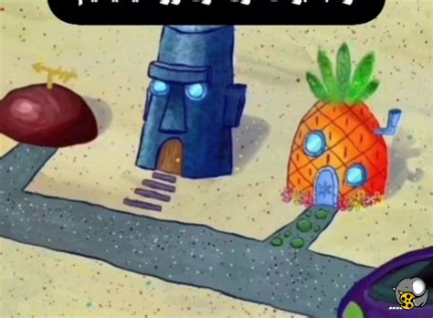 باب اسفنجی و محله ان فیلو