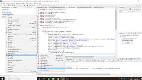 How To Generate Code Coverage Report Using JaCoCo Maven Plugin LambdaTest