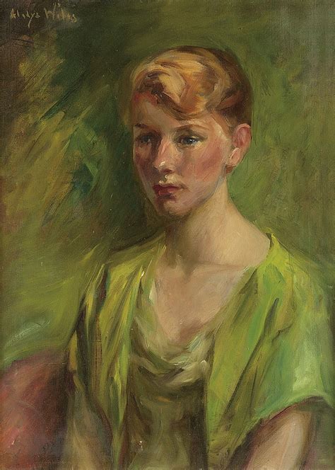 Gladys Lee Wiles Swann Galleries