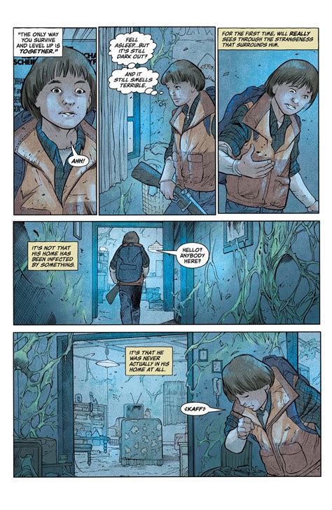 See Will Byers First Moments In The Upside Down In Preview Of