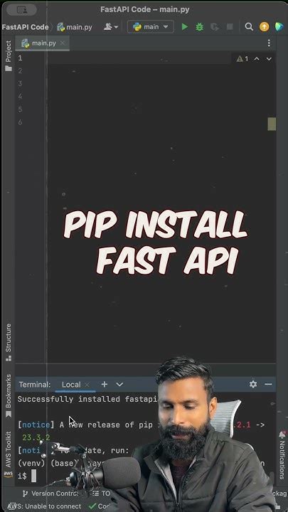 Day 3 Fastapi In Focus Rapid Python Api Development