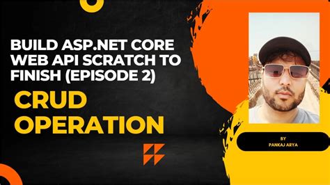 Web Api From Scratch To Advanced Part 2 Api Crud Operation Available In Hindi Youtube