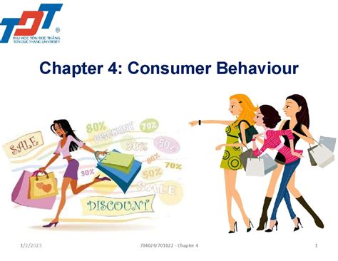 MAR Chapter Consumer Behaviour Chapter Consumer Behaviour Learning Objective Outline