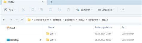 Esp32 Core Version 2014 Not Available In The Board Manager Ide 1x