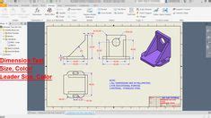 Best Autodesk Inventor Tutorial Ideas Autodesk Inventor Autodesk Inventor