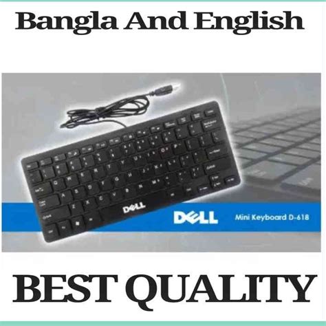 Usb Mini Keyboard Bd