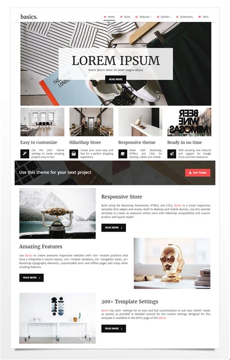 HikaShop TEMPLATES FOR HIKASHOP