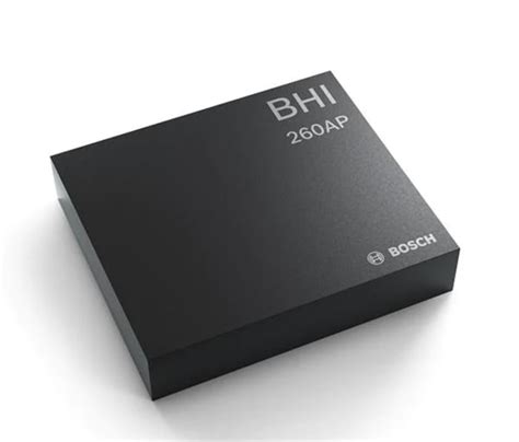Bhi260ap Bosch Sensortec Bosch Sensortec 6 Axis Surface Mount Motion