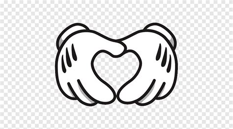 มิกกี้เมาส์มินนี่เมาส์มิกกี้เมาส์ พื้นที่ ศิลปะ Png Pngegg