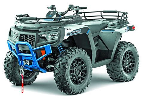 2022 Arctic Cat Alterra 600 Eps Dirt Wheels Magazine