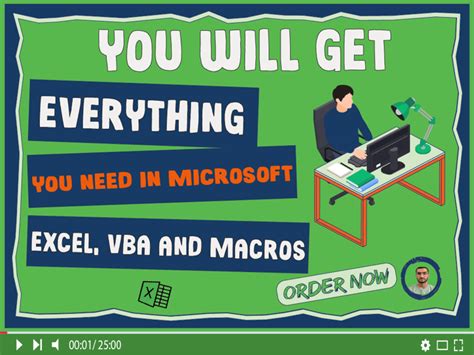comprehensive microsoft excel vba and macros solutions upwork