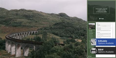 Gcse English Language Creative Writing Structure Beyond