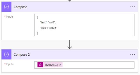 Setting A Variable In The Body Of Get A Row Excel Power Platform
