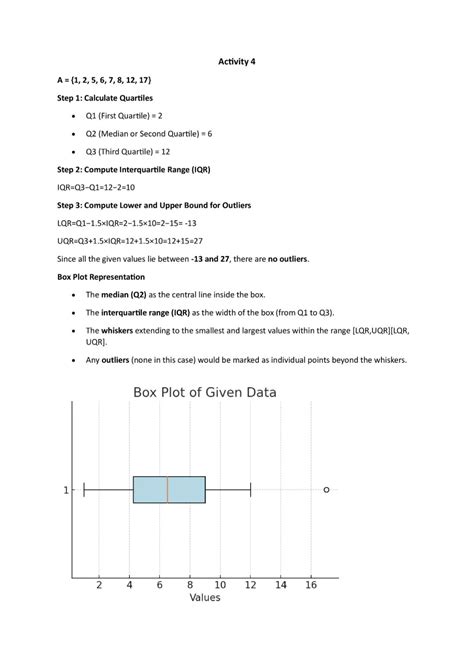 Dataanalysis Boxplot Statistics Datascience Outlierdetection Anurag Uppari