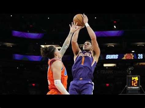 Oklahoma City Thunder Vs Phoenix Suns Full Game Highlights March 8 2023 2022 23 Nba