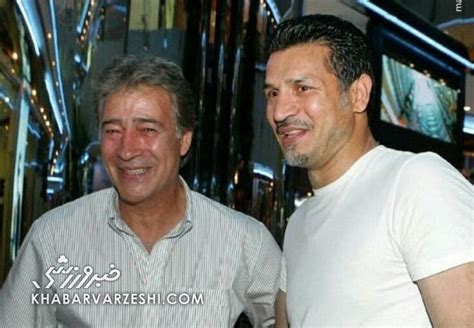 ماجرای بانک تجارت و ناصر حجازی و رنو۵ تاریخی علی دایی خبرورزشی