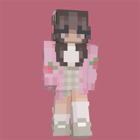 Girl Skin Minecraft Minecraft Girl Skins Minecraft Skins Minecraft Skins Female