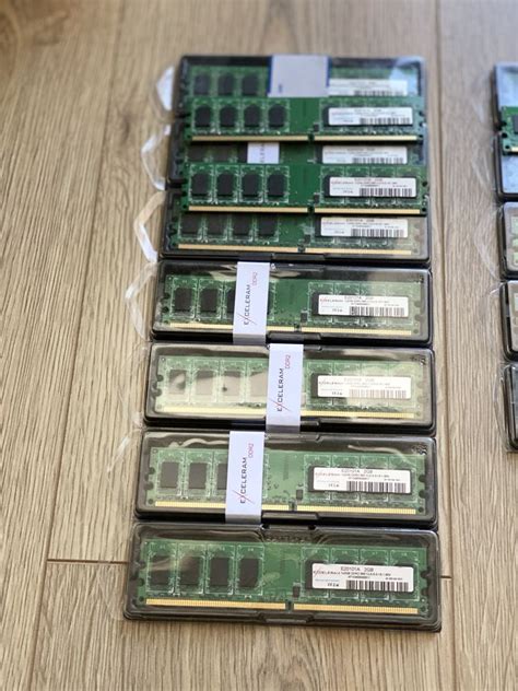 Оперативна память для ПК та Ноутбука Ddr2ddr3ddr4 1 8gb 600 грн