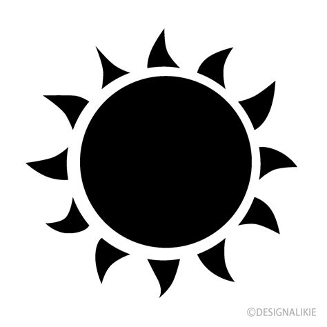 Sun Silhouette