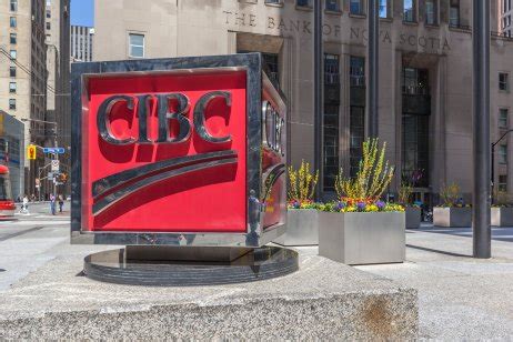 CIBC Stock Split When Will Canadian Imperial Bank Shares Rise Enough To Split Next