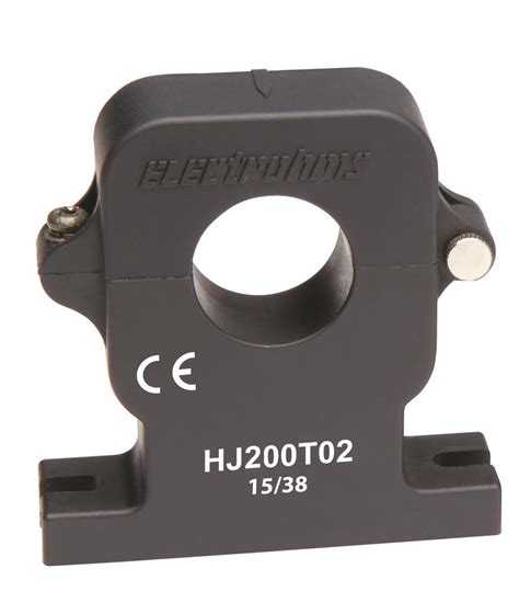ELECTROHMS Split Core Hall Effect Current Sensor Hall Effect Current Sensors Products