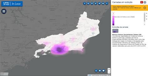 Using React Leaflet To Generate One Tiled Layer By Rafael Tavares