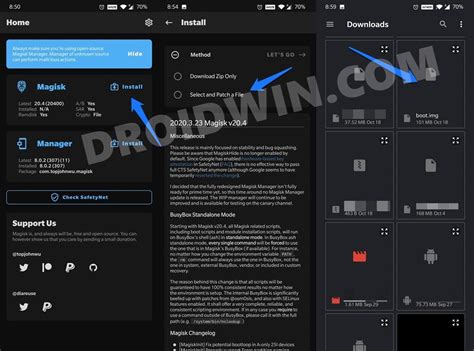 How To Root Pixel Experience Rom Via Magisk [video] Droidwin