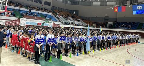 НИЙСЛЭЛИЙН ЗАСАГ ДАРГЫН НЭРЭМЖИТ ЕРӨНХИЙ БОЛОВСРОЛЫН СУРГУУЛИЙН СУРАГЧДЫН “УЛААНБААТАР ЛИГ