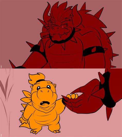 Giant Koopa Part 4 By Natsuko The Mun On Deviantart