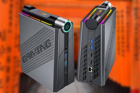 Nipogi Am08 Pro Avis Et Test Un Mini Pc Gaming Efficace