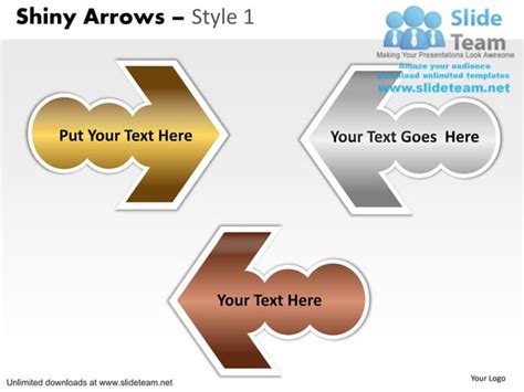 How To Create Make Complex Arrows Various Styles Power Point Slides And Ppt Presentation Clipart