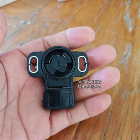 Promo Throttle Position Sensor Tps Galant Hiu Lancer Evo4 Evo6 Diskon 23 Di Seller Rakki Store