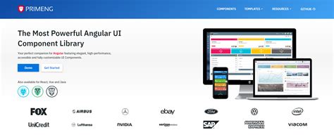 Best Material UI Components For Angular