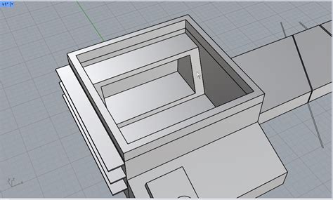 Workflow Improvement Ctrlshiftrmb To Set Clipping Plane Rhino For