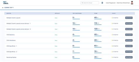 Shaik Nizamuddin On Linkedin Nxtwave Codingtest Ccbp Day9