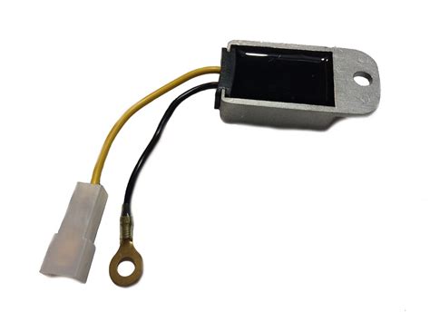 Universal 12 Volt Voltage Regulator Moped Division