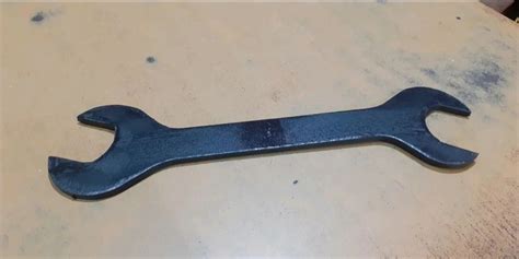 6 Inch Double Open End Spanner At 65 Piece Double Open End Spanner In Ludhiana ID