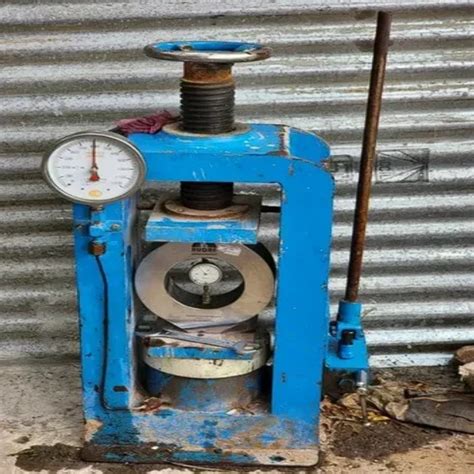 Compression Testing Machine Calibration In Lucknow ID