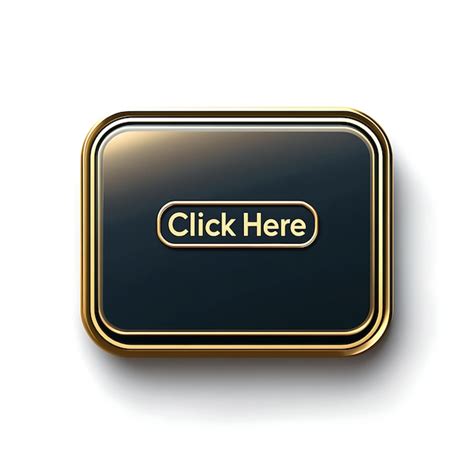Dark Academia Themed Inside A Classic Rectangle Button With Website