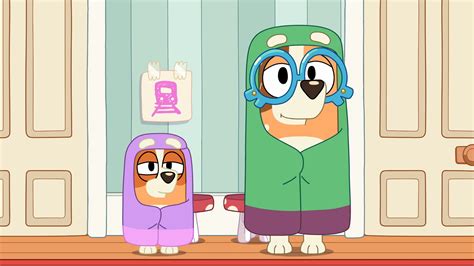 Granny Rita Characters Bluey Official Website