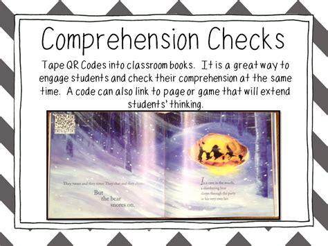 Using QR Codes In The Classroom Part 3 Creating An Interactive Indepdent Classroom Primary