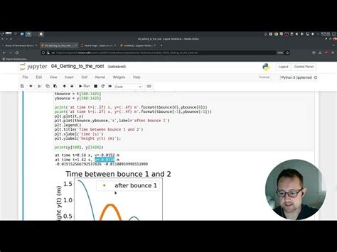 Free Video ME Shooting Method For ODE Solutions From Prof Ryan C Cooper Class Central