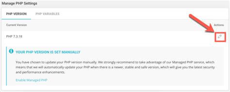 How To Check And Update PHP Version In WordPress Site WebNots