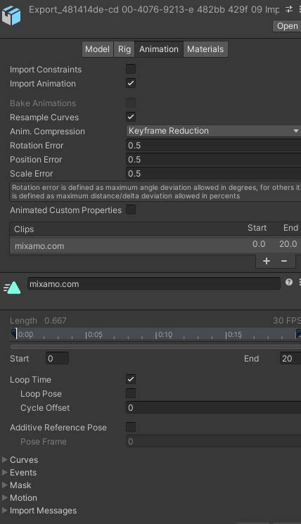 When The Animation Plays It Changes Position Of GameObject Questions