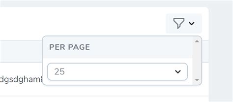 Remove Filter Scrollbar Unless Overflowed Issue Laravel Nova Issues GitHub