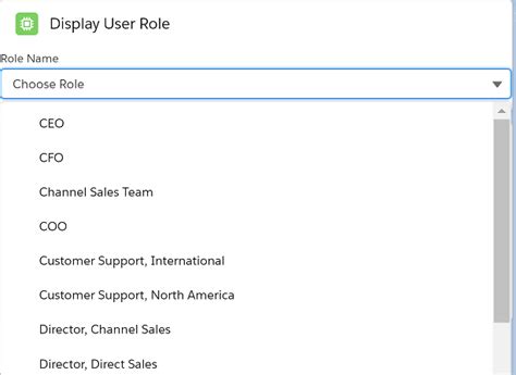 Lightning Web Component Combobox Salesforce Stack Exchange